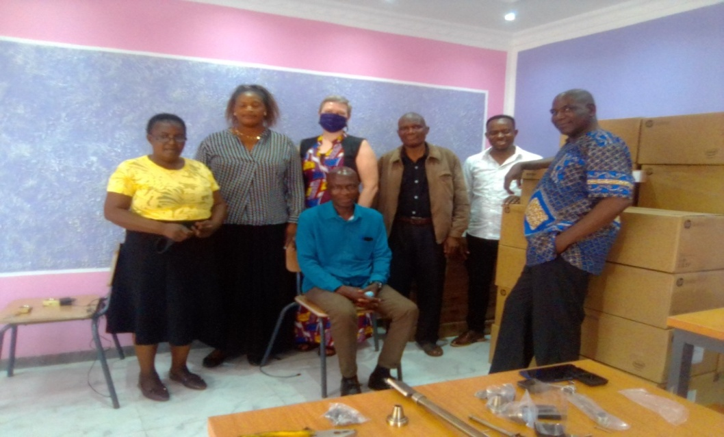 The Impact of LUCSA Technical Support to Elc-Zambia - LUCSA