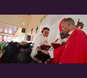 Evangelical Lutheran Church in the Republic of Namibia (ELCRN) - LUCSA